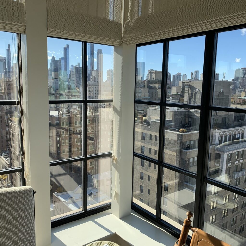 Steel & Bronze Windows - Artistic Windows and Doors